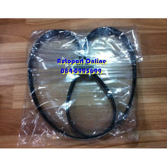 สายพานหน้าเครื่อง อะไหล่แ TOYOTA รุ่นรถ Vigo / Fortuner / Commuter รุ่น ...