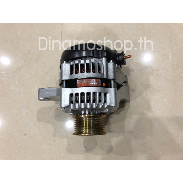 🔥รับประกัน 1ปีเต็ม🔥ไดชาร์จแท้ DENSO รีบิ้วใหม่ TOYOTA VIGO FORTUNER 2.5 ...
