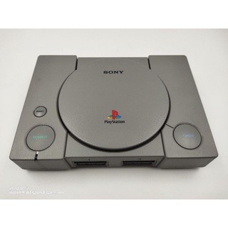 Sony Playstation1 Ps1 ตัวอ้วน ไฟ 220v มือสอง ญี่ปุ่น เฉพาะเครื่อง ...