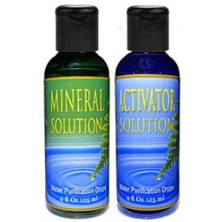 Master Mineral Solution MMS 1 CD Chlorine dioxide water treatment , Jim ...