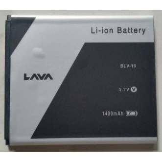 Battery Lava Iris 405 / Lava 4.0 / BLV-19 / รับประกันนาน 4 เดือน ...