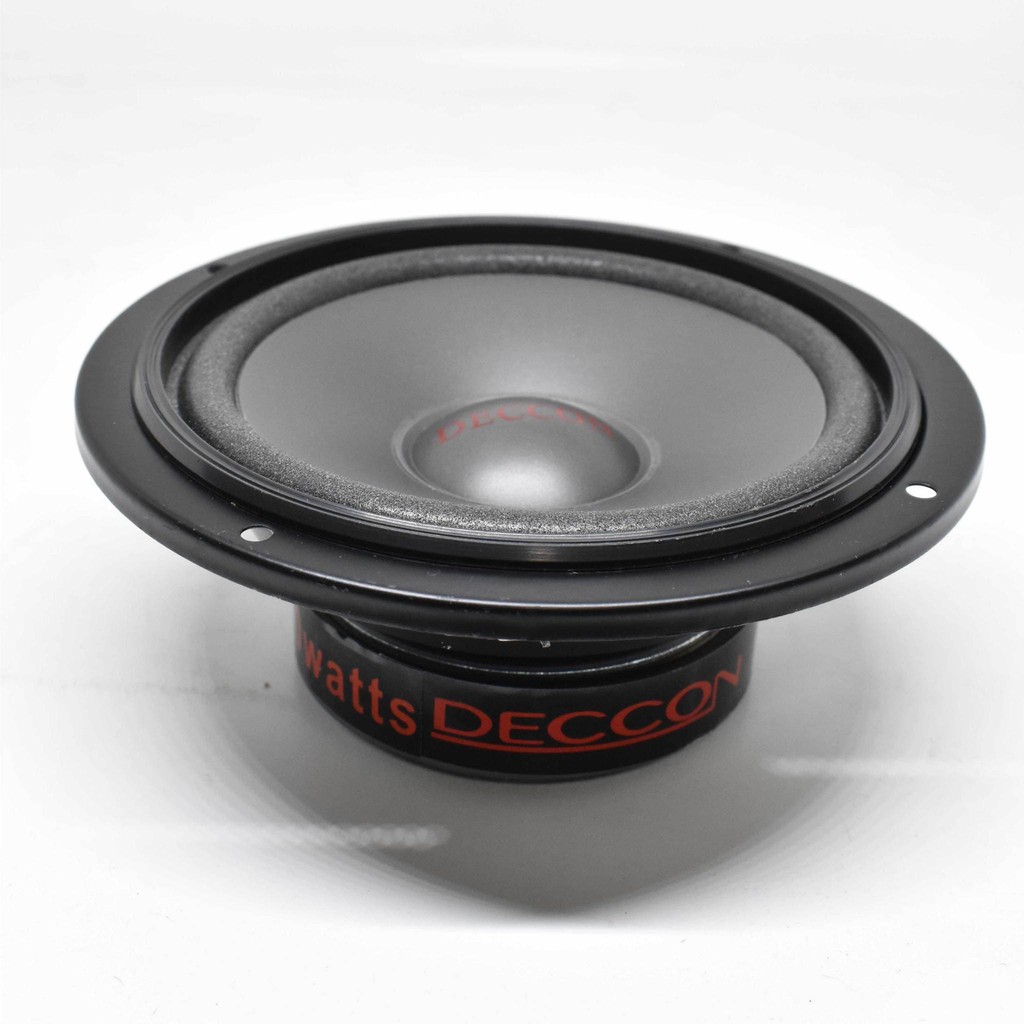ดอกลำโพงเสียงกลาง Decon DN-300 ขนาด 5นิ้ว 100W ขนาดบรรจุ 1 ดอก | Shopee ...