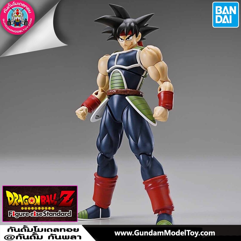 BANDAI ANIME FIGURE-RISE STANDARD BARDOCK ฟิกเกอร์ไรส์ สแตนดาร์ด บาร์ดอ ...