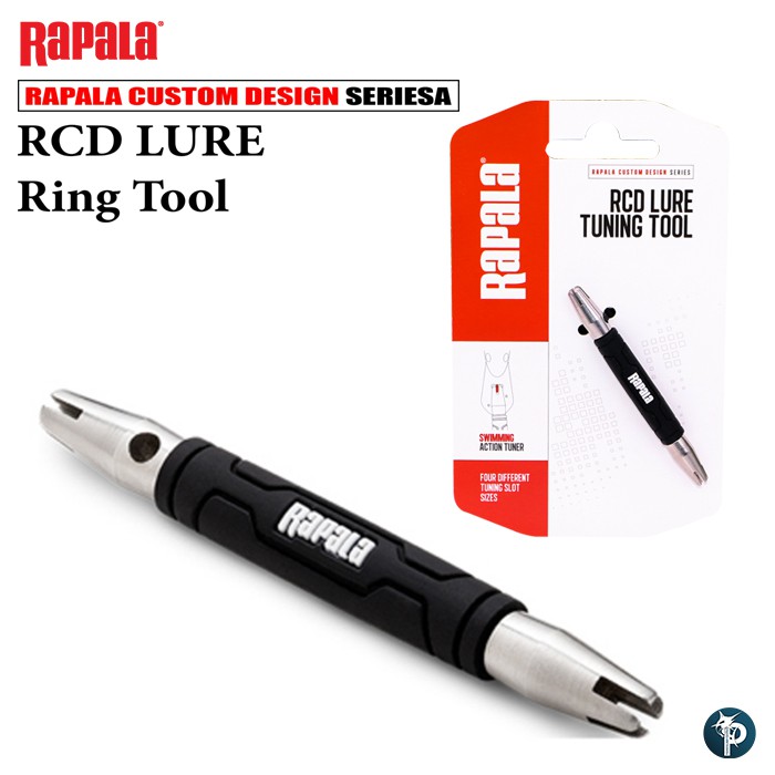 RAPALA RCD LURE RUNING TOOLสำหรับปรับจูนเหยื่อปลอม | Shopee Thailand