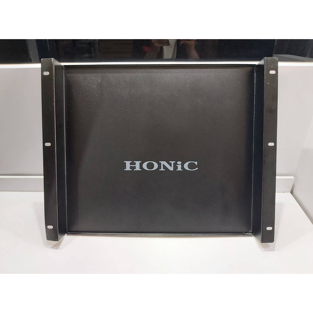 HONIC ถาดรองมิกเซอร์ รองเครื่องเสียง เหล็กอย่างดี | Shopee Thailand