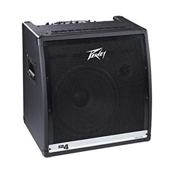 Peavey KB4 Keyboard Amplifier ลำโพงดอก 15 นิ้ว พร้อมทวีทเตอร์ แอมป์ ...
