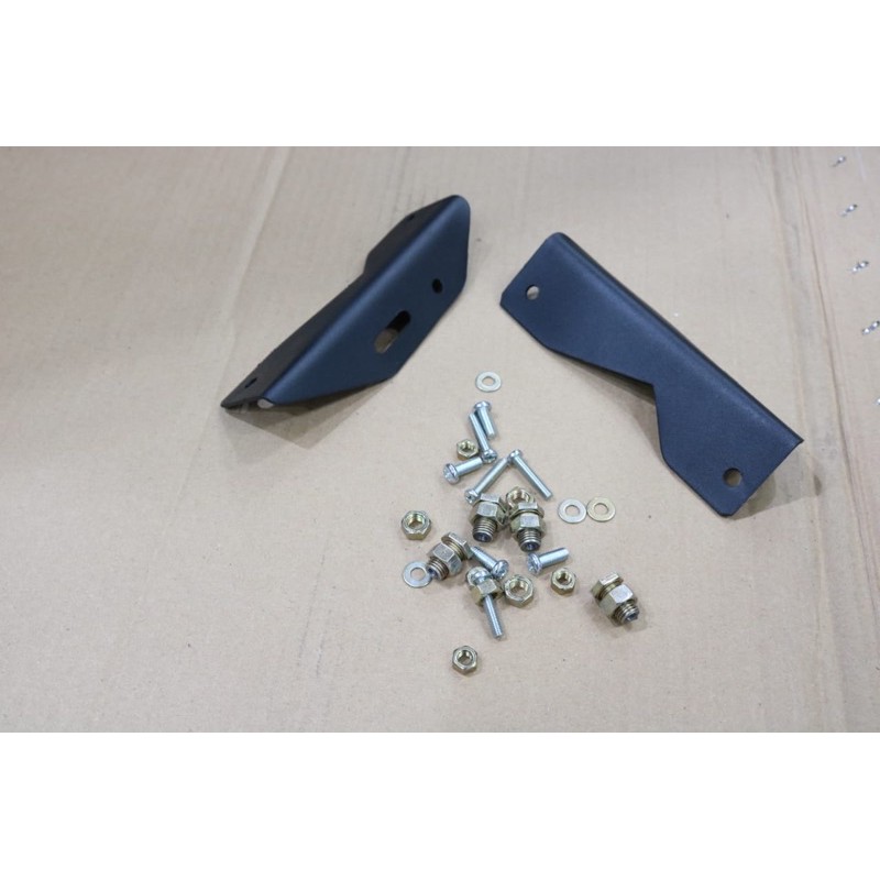 HONDA ADV 150 VISOR BRACKET หรือ HONDA ADV 150 WINDSHIELD BRACKET ...