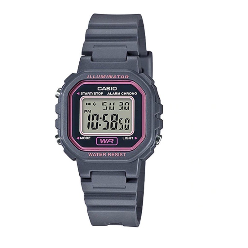 แท้ 100% Casio LA-20WH สุดฮิต หน้าปัดเล็กขวัญใจสาวๆ ข้อมือเล็ก แท้ ...