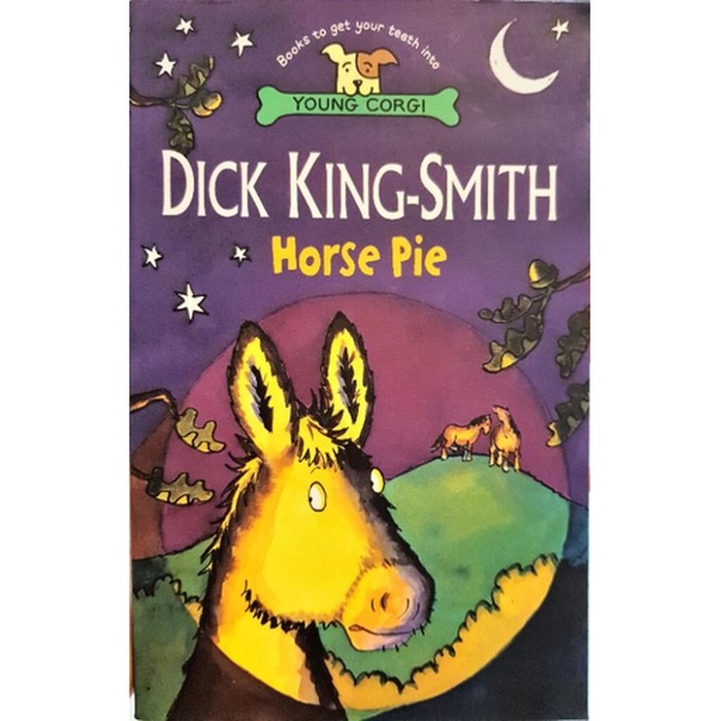 วรรณกรรมเยาวชน หนังสือนิทาน อ่านนอกเวลา ภาษาอังกฤษ Dick King-Smith ปก ...