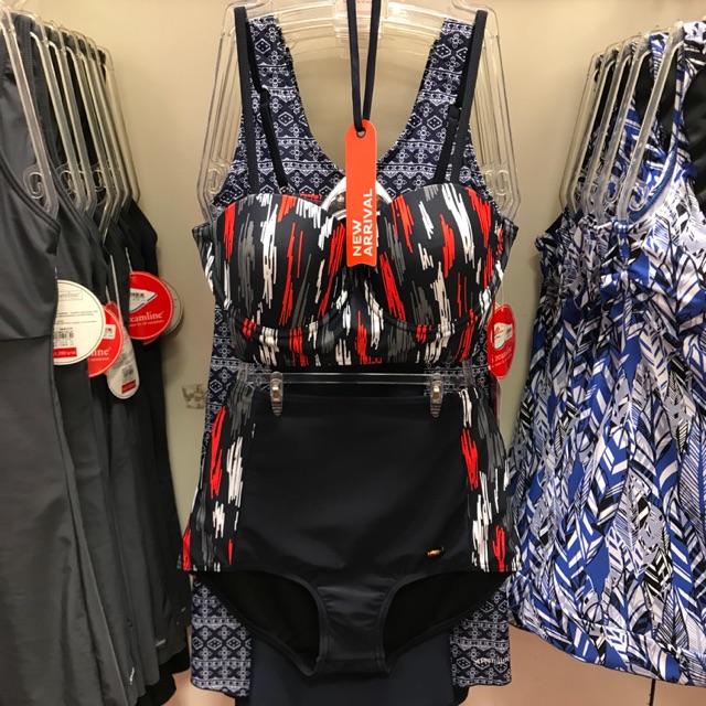 Elle Swim suit แท้100%‼️ของใหม่จากช้อป | Shopee Thailand