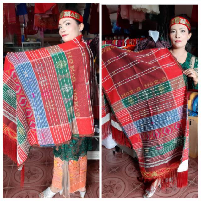 Ulos SADUM DIMENSION ROW ROW ULOS BRICKS LUXURY FULL SEQUENCE WOVEN ...