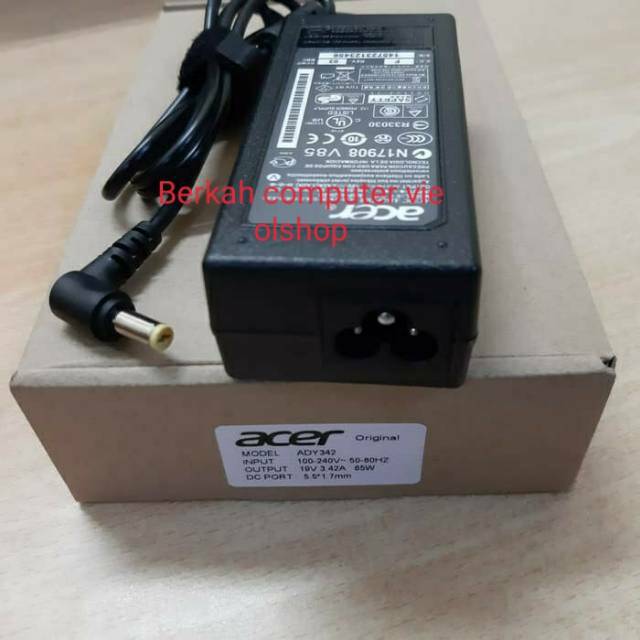 Acer Aspire E5-471 E1-470 E5-411G E1-411 อะแดปเตอร์ชาร์จแล็ปท็อป ...