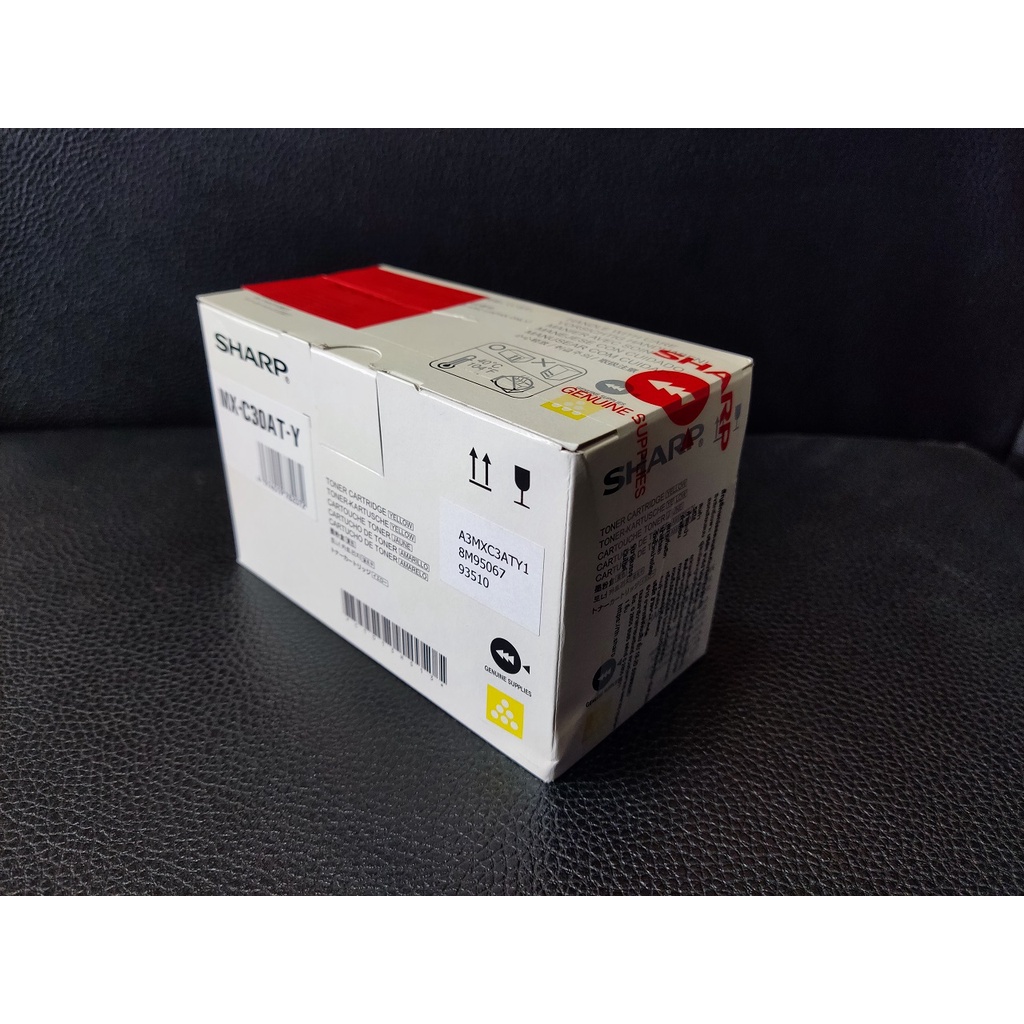 หมึกเครื่องถ่ายเอกสาร Sharp MX-C300F | Shopee Thailand