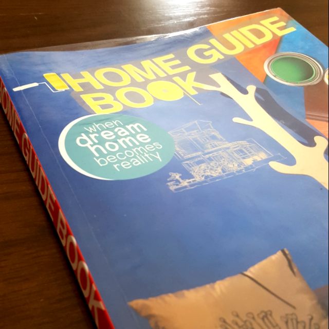 Home Guide Book คู่มือการสร้างบ้านในฝัน /หนังสือแต่งบ้าน | Shopee Thailand