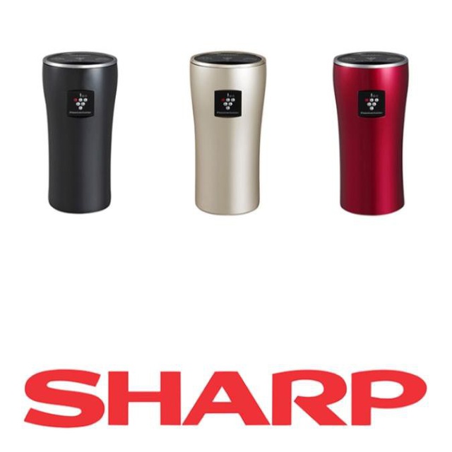 Sharp เครื่องฟอกอากาศในรถยนต์ พลาสม่าคลัสเตอร์ รุ่น IG-DC2B | Shopee Thailand