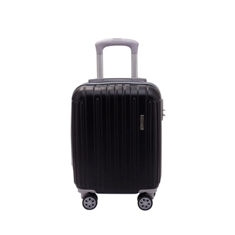 Gioarmy Suitcase จีโออาร์มี่ กระเป๋าเดินทาง ทรงแข็ง 16 นิ้ว | Shopee ...