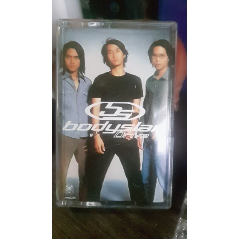 ขายเทป bodyslam อัลบั้ม (Drive) ของแท้ | Shopee Thailand