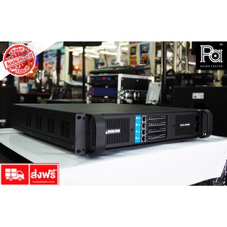 MICRO TECH POWER AMP MT4-1500D 4CH x 1500W. เพาเวอร์แอมป์ MICROTECH 4 แ ...