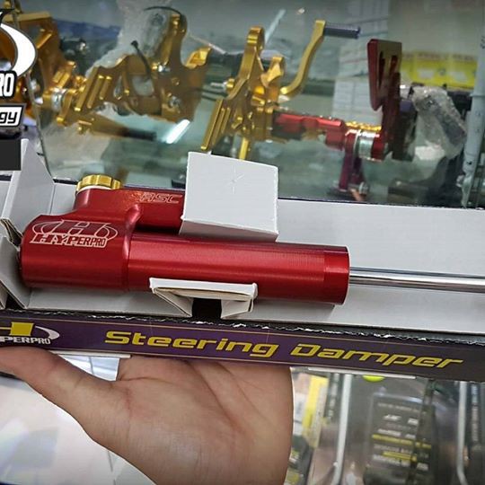 กันสะบัด Hyperpro Rsc แท้100% | Shopee Thailand