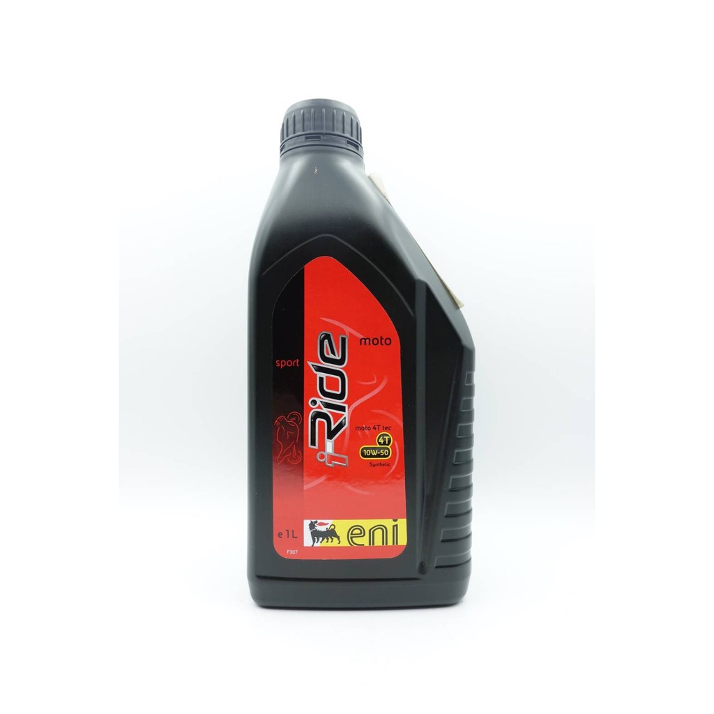 ENI I Ride Sport 10W-50 4T ขนาด 1 ลิตร | Shopee Thailand