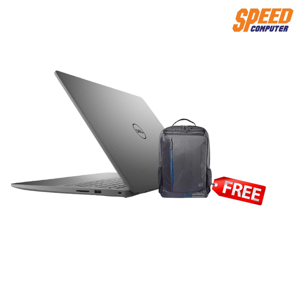 NOTEBOOK (โน้ตบุ๊ค) DELL INSPIRON 3505-W566155229ATHW10 (BLACK) By Speedcom | Shopee Thailand