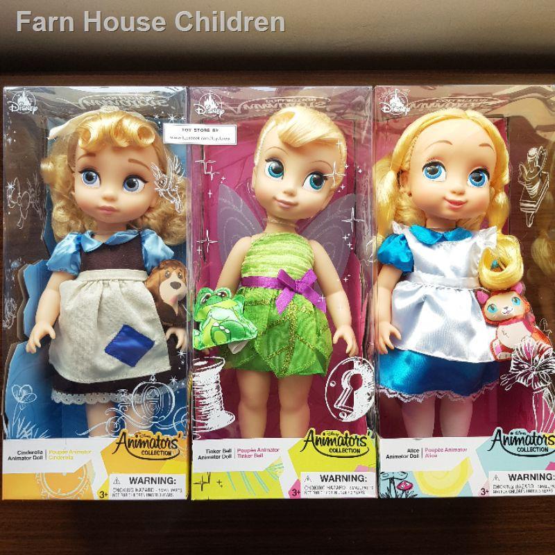ของขวัญ ตุ๊กตา Disney Animator Doll AMT Doll ตุ๊กตาดิสนีย์อนิเมเตอร์ ...