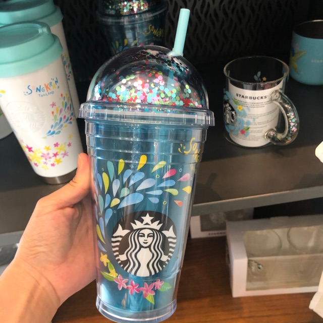 SPLASH Collections แก้ว Starbucks | Shopee Thailand