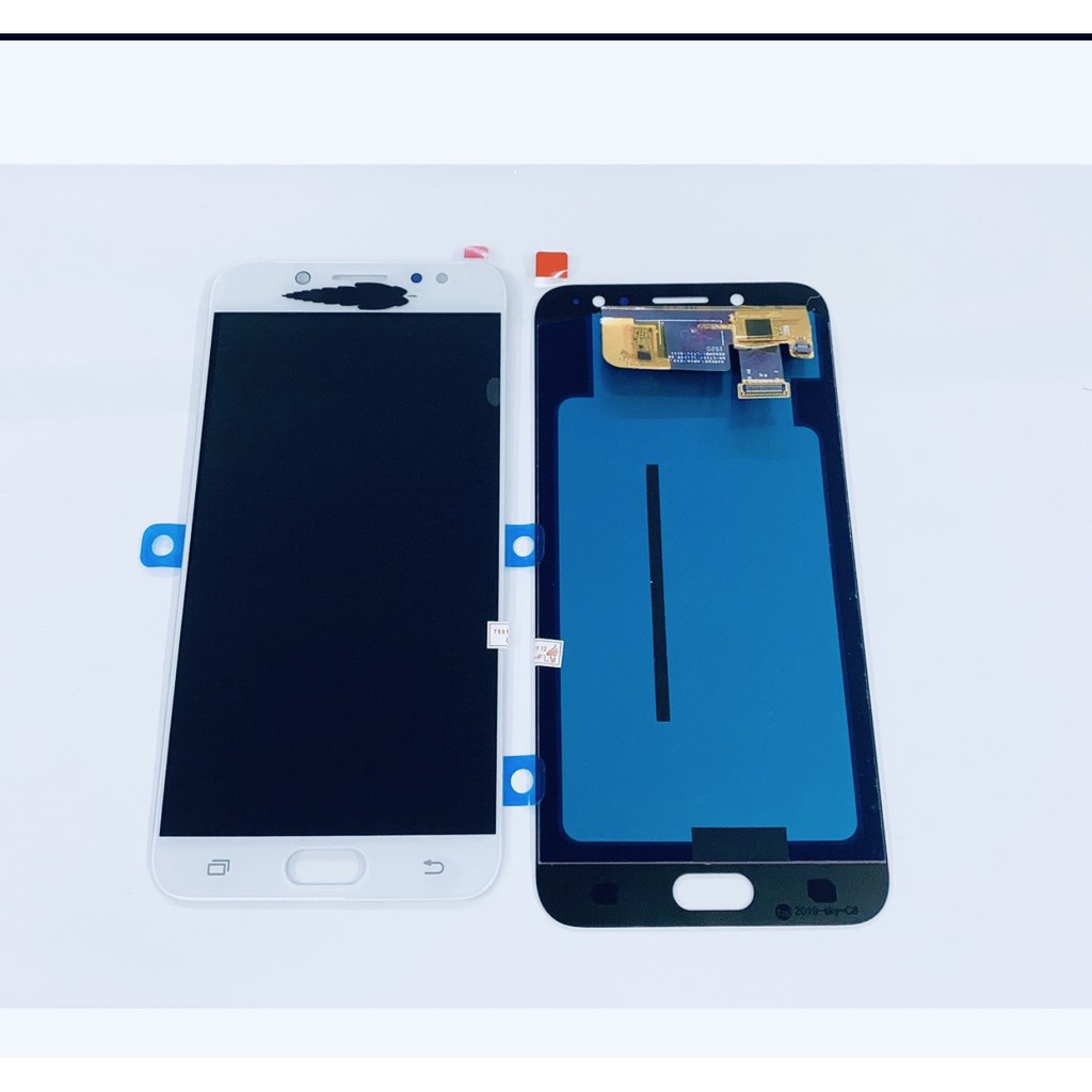 อะไหล่หน้าจอ จอ+ทัชสกรีน LCD Samsung J7 plus / ซัมซุง J7plus งานแท้ ...