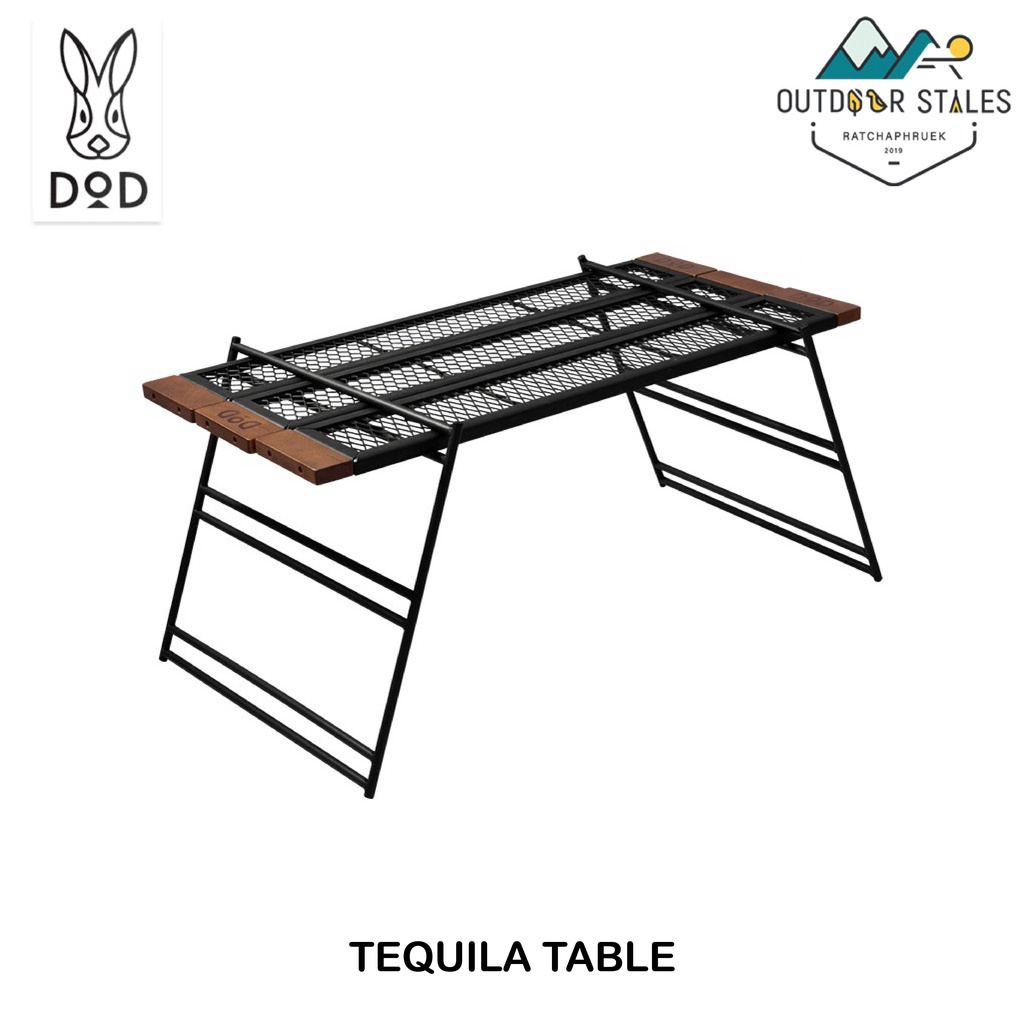 DOD TEQUILA TABLE (New 2021) | Shopee Thailand