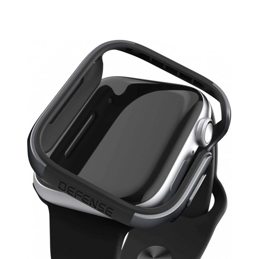 X-doria Defense EDGE เคสบัมเปอร์ ใช้สำหรับ Apple Watch Series 8 ...