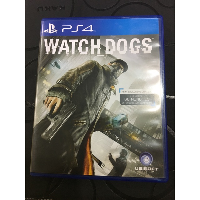 เเผ่นเกมps4 ราคา ถูก watchdog shadow of the beast wwe 2k15 | Shopee Thailand