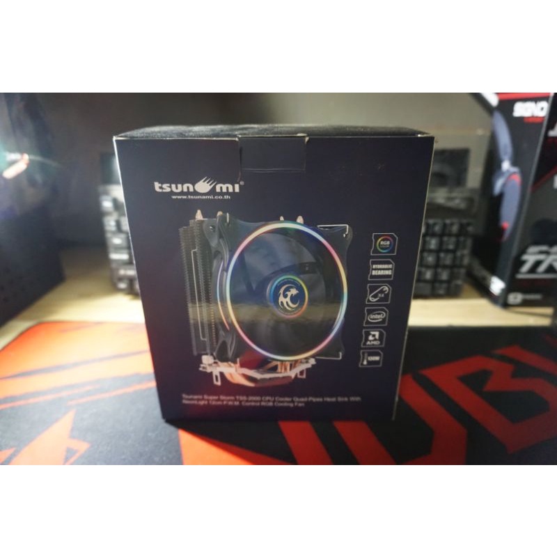 Tsunami TSS-2000 RGB | Shopee Thailand