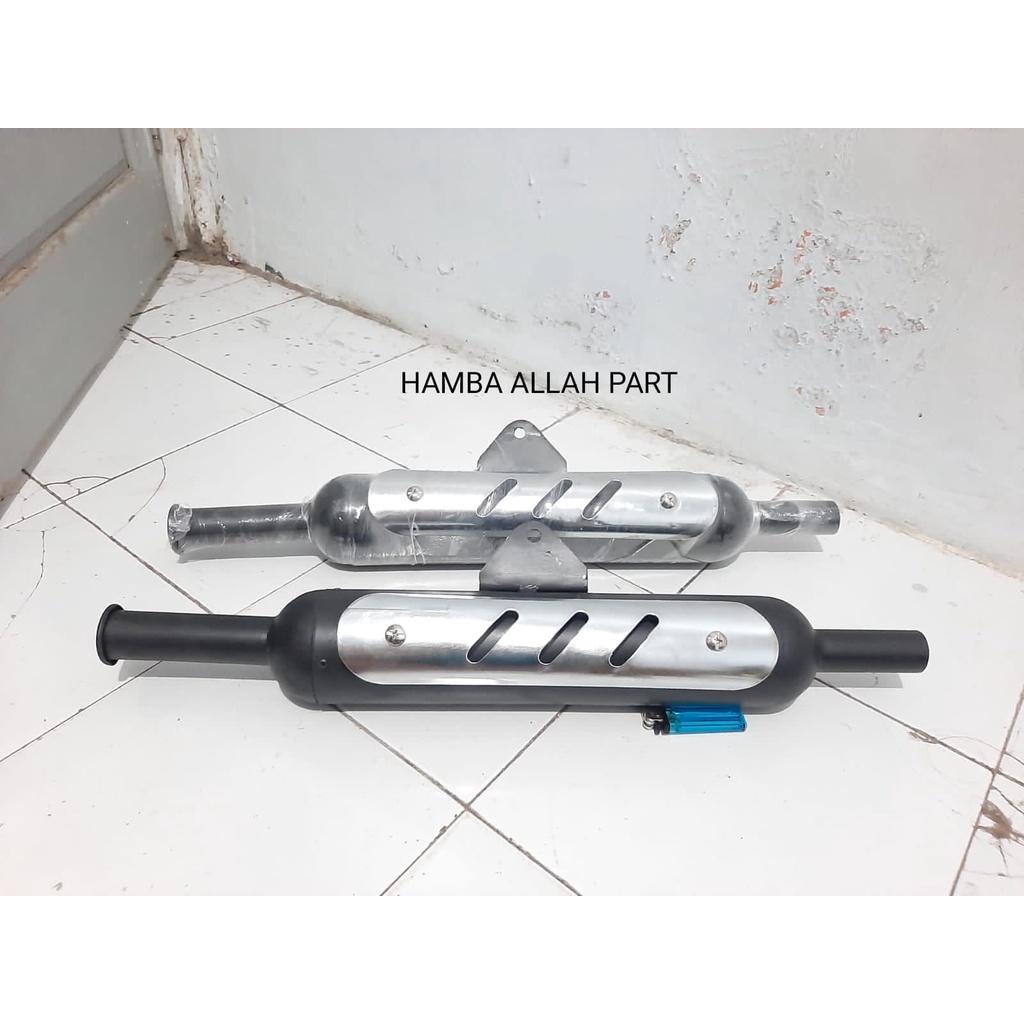 Custom ORBI W175 EXHAUST, JAPSTYLE และ CLASSIC EXHAUST SILINCER ...