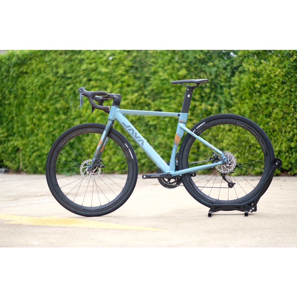 คุ้มราคา!! หมอบสายลุย JAVA IDRA GLAVEL BIKE | Shopee Thailand