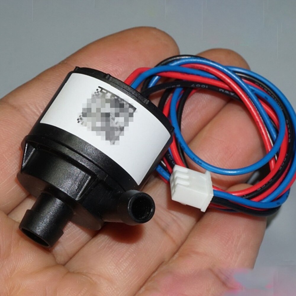 DC 12V Brushless Water Pump Submersible Centrifugal Small Water Pump ...