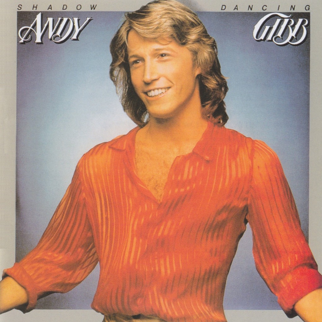 Cd-r Andy Gibb - Shadow Dancing (1978) พี่ผึ้ง Gees | Shopee Thailand