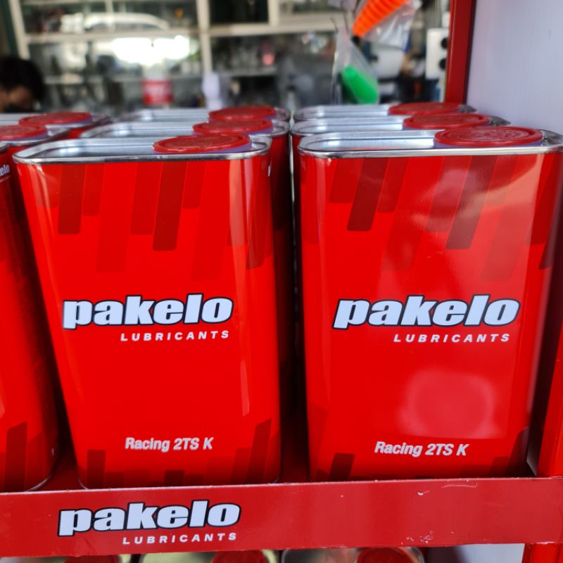 หัวเชื้อ ปาเกโร่ น้ำมันผสม2T Pakelo คุณภาพสูง รถแข่ง 1 ลิตร | Shopee Thailand