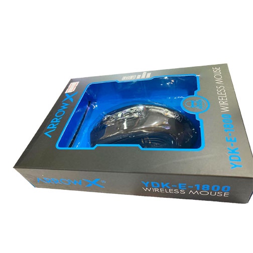 MOUSE ARROW X YDK-E-1800 E-SPORTS GAMING MOUSE | Shopee Thailand