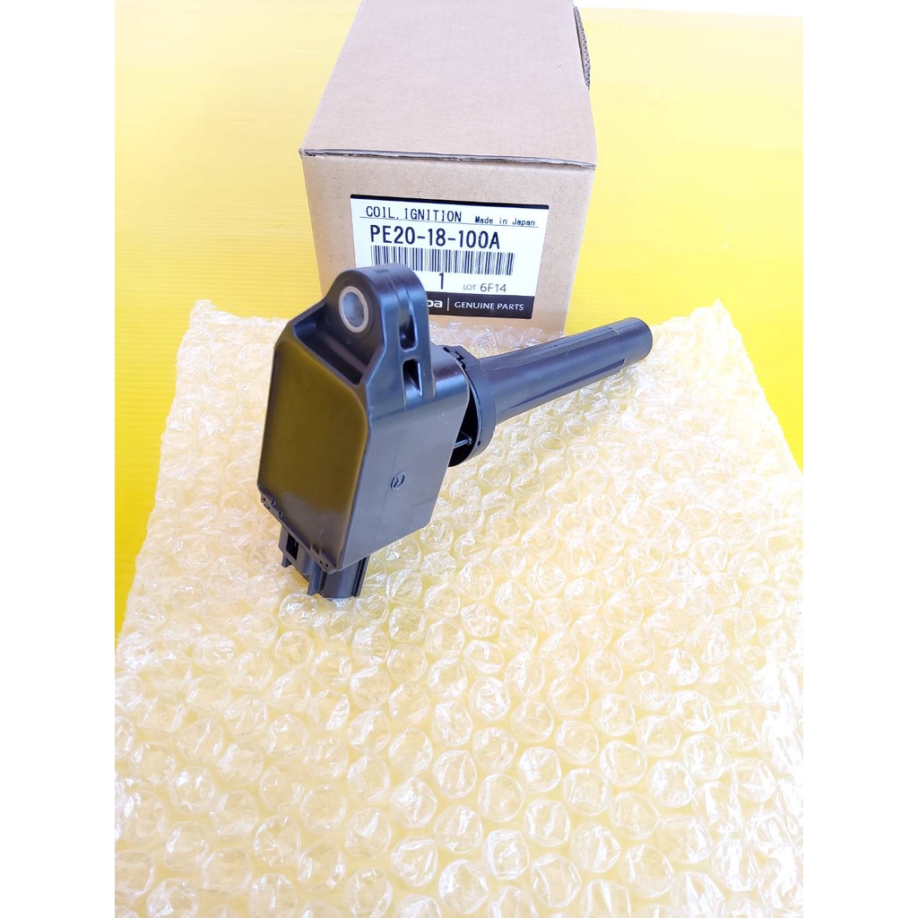 คอยจุดระเบิด มาสด้า3 SKYACTIVE"14-ON#PE20-18-100A | Shopee Thailand