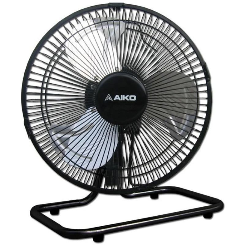 AIKO พัดลม ตั้งโต๊ะ TURBO รุ่น AVS-212 ขนาด12 นิ้ว ส่ายได้ ใบพัด อลูมิเนียม | Shopee Thailand
