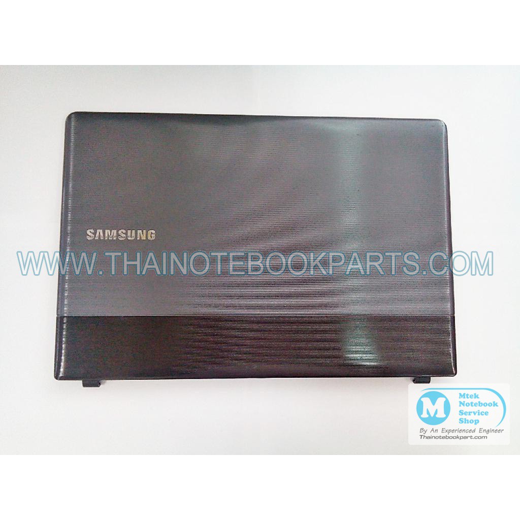 ฝาหลังจอโน๊ตบุ๊คพร้อมกล้อง Samsung RC512 14" BA75-03365G LCD Cover with ...