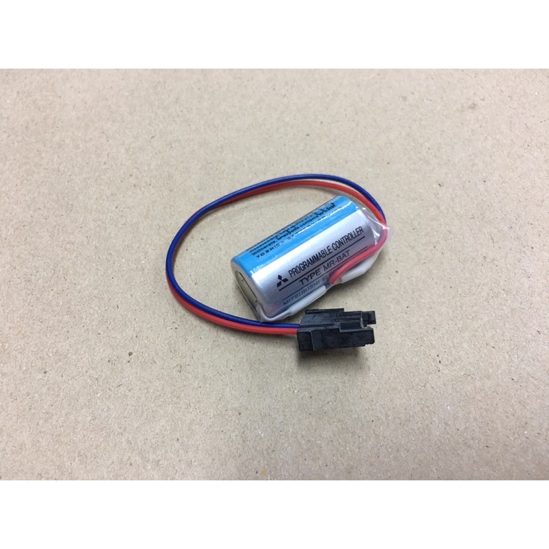 Llithium Battery ER17330V/MR-BAT (3.6V) Mitsubishi | Shopee Thailand