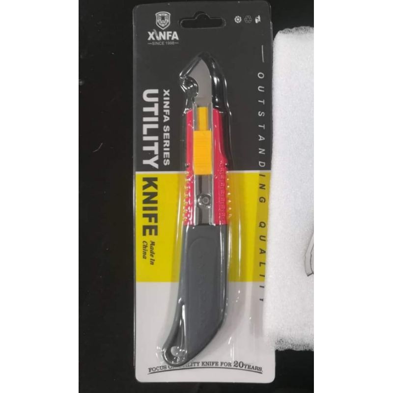 utilityk nife คัตเตอร์ utility คัตเตอร์ตัดอะคริลิค คัตเตอร์งอ | Shopee ...
