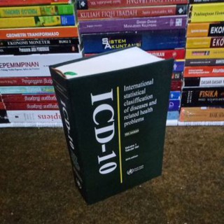หนึ่งแพคเกจ ICD-10 2016 EDITION VOL 1-3 | Shopee Thailand
