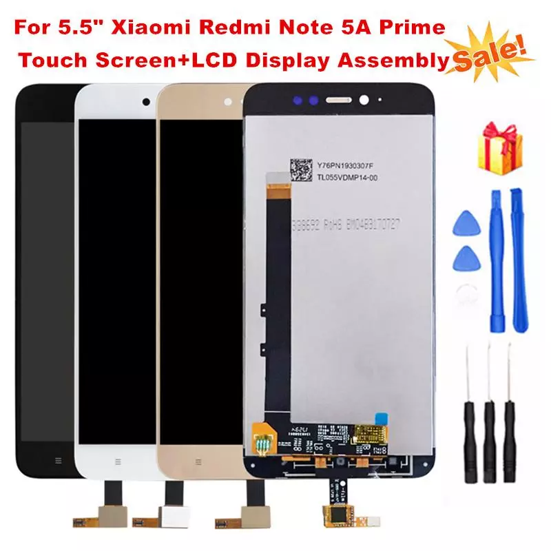 Xiaomi redmi note prime หน้าจอ ราคาถูก สั่งเลยบน Shopee