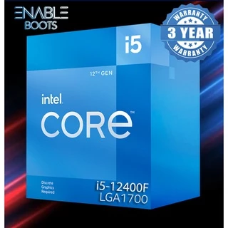 สั่งซื้อ intel Core i5-12400F ในราคาสุดคุ้ม | Shopee Thailand