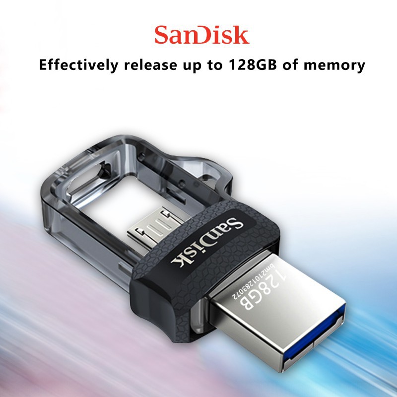 SD OTG USB Flash Drive 32GB 16GB USB 3.0 Dual Mini Pen Drive 256GB ...