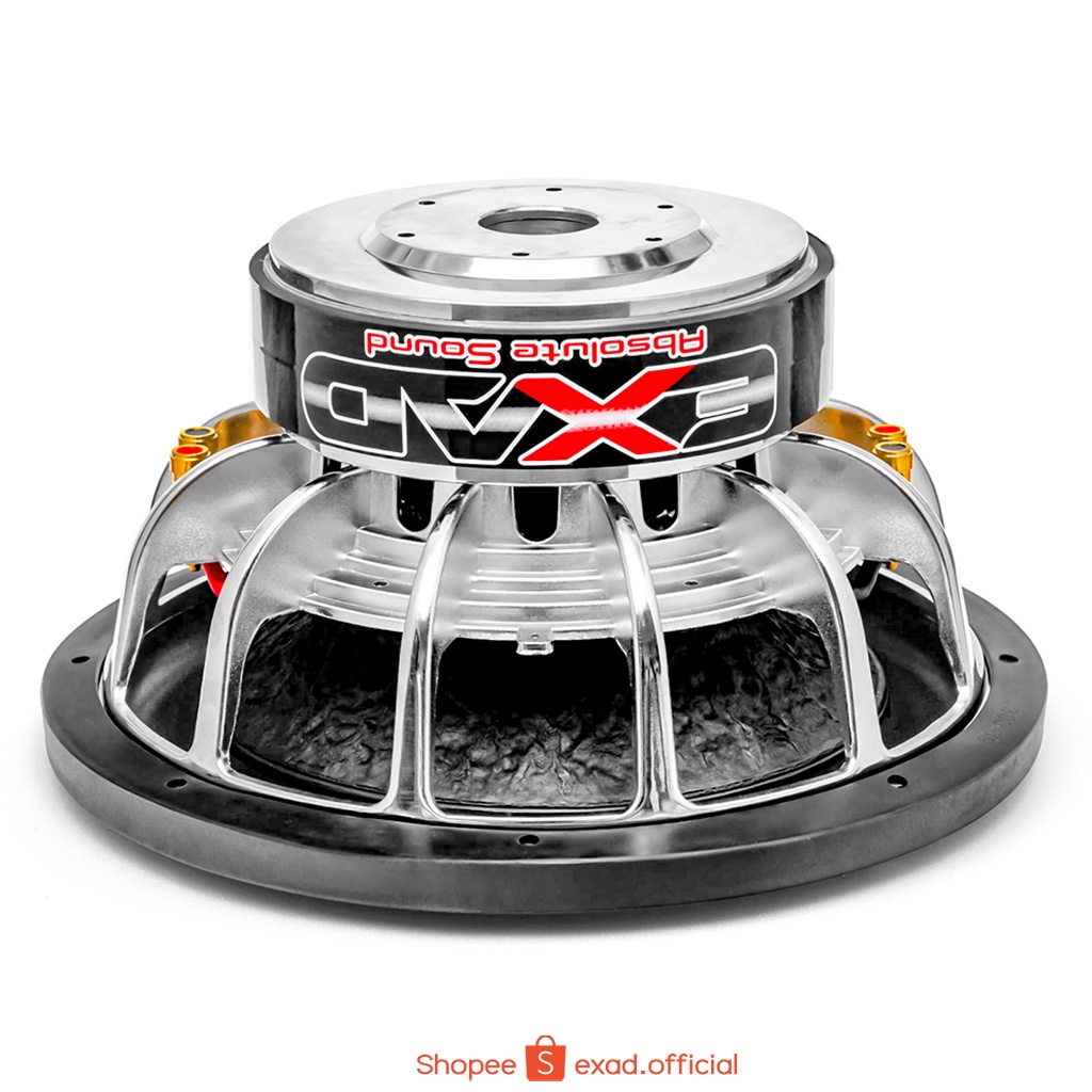 Subwoofer EXAD EX-12" SERIES ซับวูฟเฟอร์ (จัดส่งฟรี) | Shopee Thailand