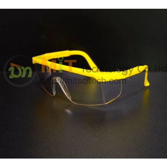 Safety glasses แว่นตานิรภัย คละแบบ ขึ้นกับล็อตนำเข้า อ่านก่อนสั่งซื้อ ...
