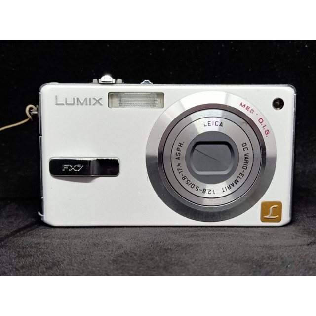 กล้อง PANASONIC FX7 โปรดอ่านรายละเอียด | Shopee Thailand